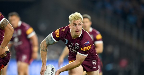 Storm Maroons rep continues | Storm