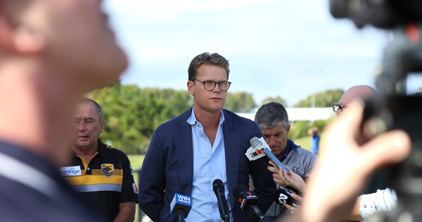 Justin Rodski on SEN | Storm