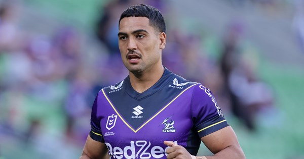 Reimis Smith out of 2022 season | Storm