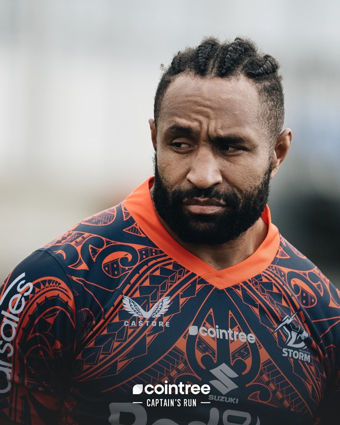 Kiwi Captain's Run | Storm