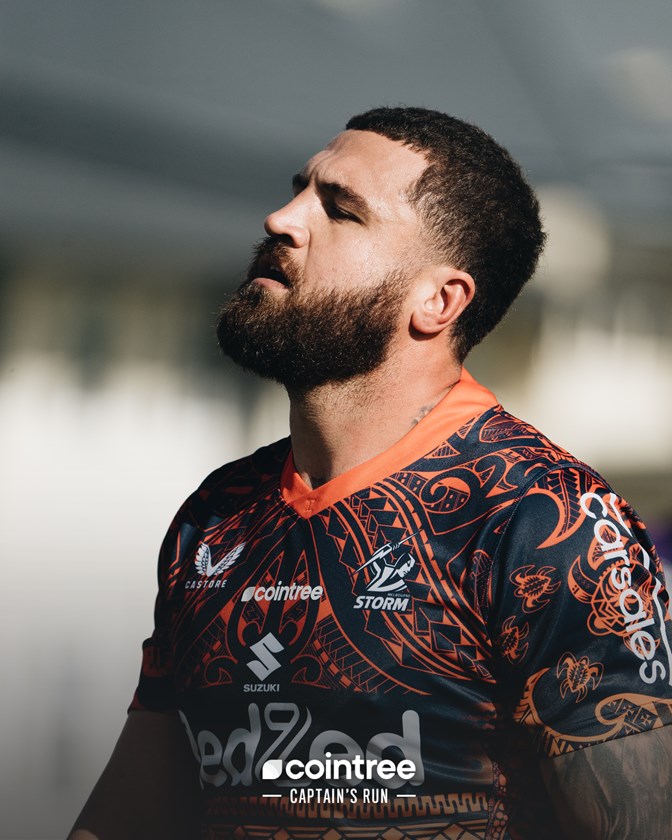 Kiwi Captain's Run | Storm