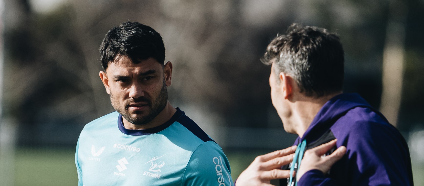 In pictures: Nofa's Day 1 | Storm