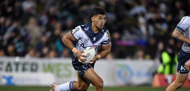 Official NRL profile of Marion Seve for Melbourne Storm | Storm