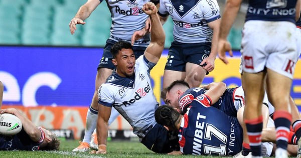 Seve locked in until 2024 | Storm