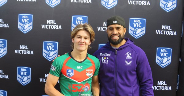 NRL VIC 2022 Grand Finals Recap | Storm