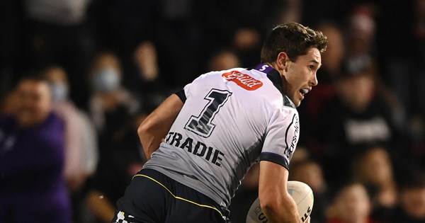 Meaney's season of firsts | Storm