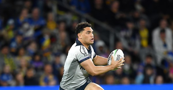 Coates keen to extend Storm's finals run | Storm