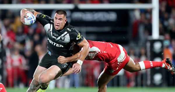 New Zealand names Storm players in World Cup squad | Storm