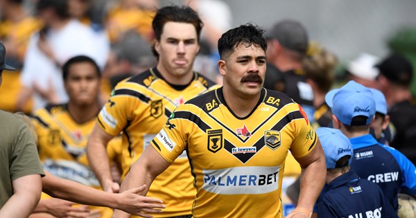 Sunshine Coast Falcons season comes to an end | Storm
