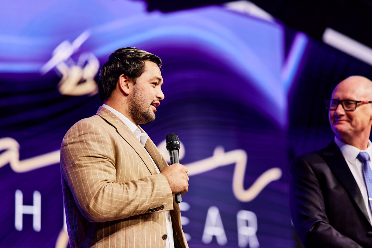 In Pictures: 2022 POTYA | Storm
