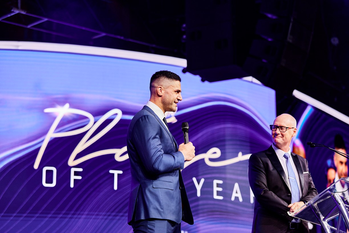 In Pictures: 2022 POTYA | Storm