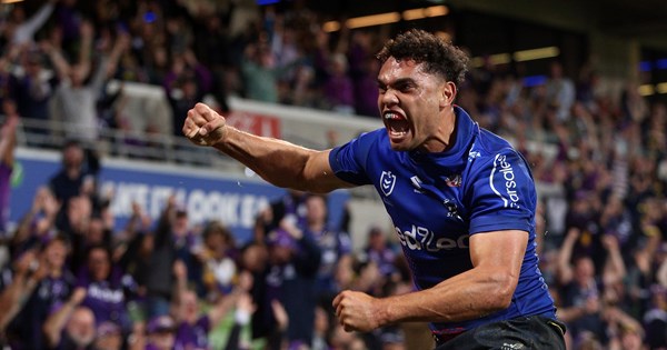 Xavier Coates: Season in Review | Storm