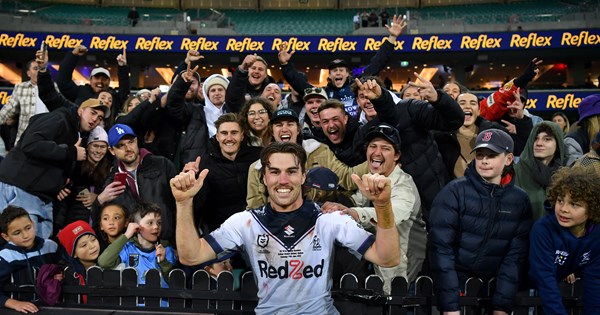 Grant Anderson: Season in Review | Storm