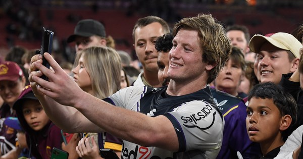 Harry Grant: Season in Review | Storm