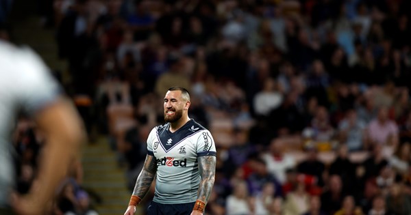 Nelson Asofa-Solomona: Season in Review | Storm