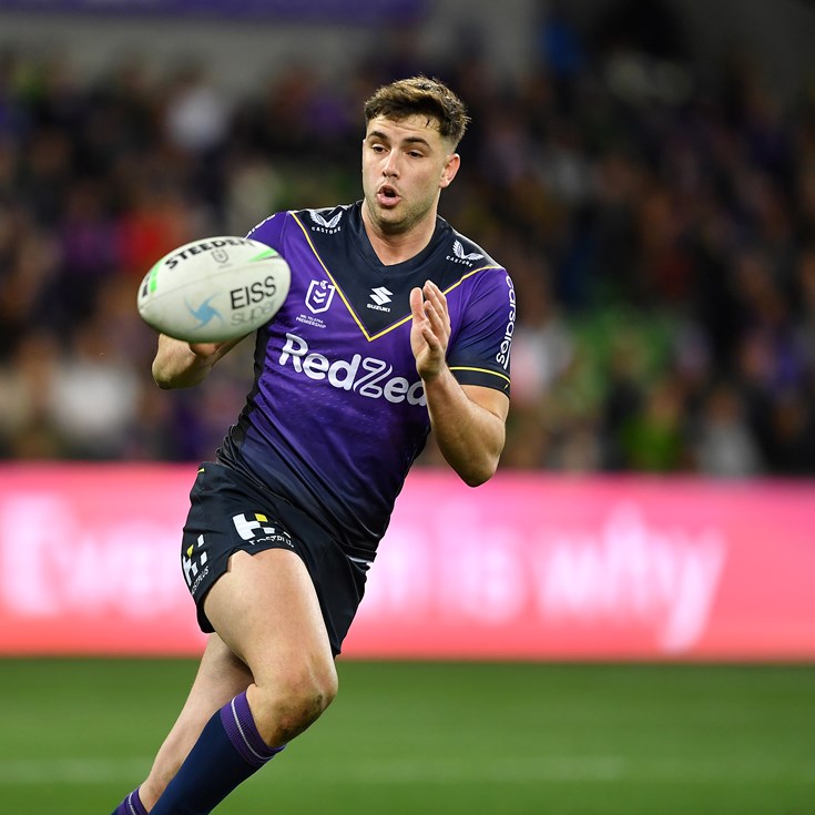 Official NRL profile of Trent Loiero for Melbourne Storm | Storm