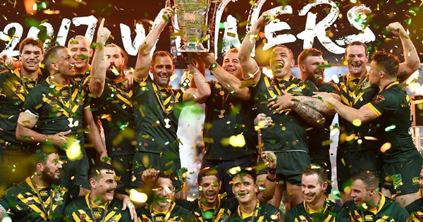 Rugby League World Cup: Explained | Storm