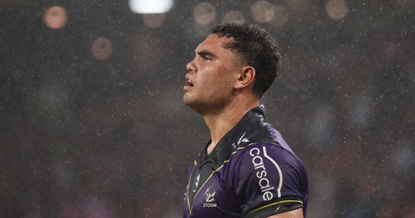 Coates to return from World Cup | Storm