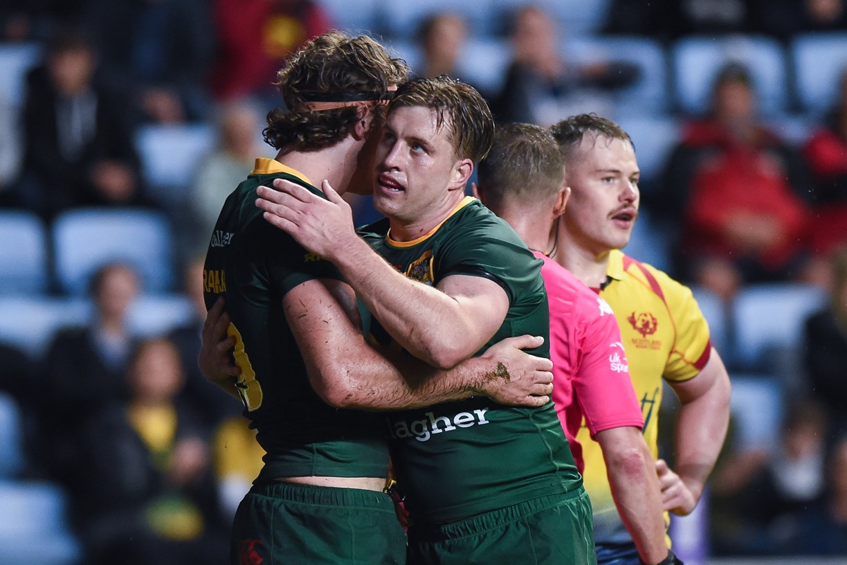 Storm: Round 2 2021 Rugby League World Cup | Storm