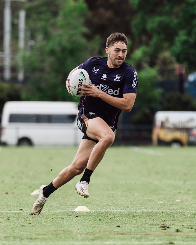 Friday on Gosch's | Storm