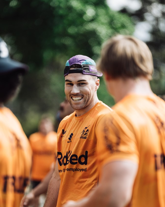 Week 4 begins | Storm