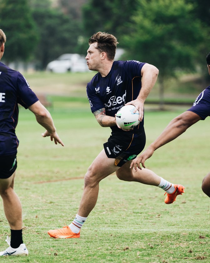 In Pictures: Beefy Thursday sesh | Storm