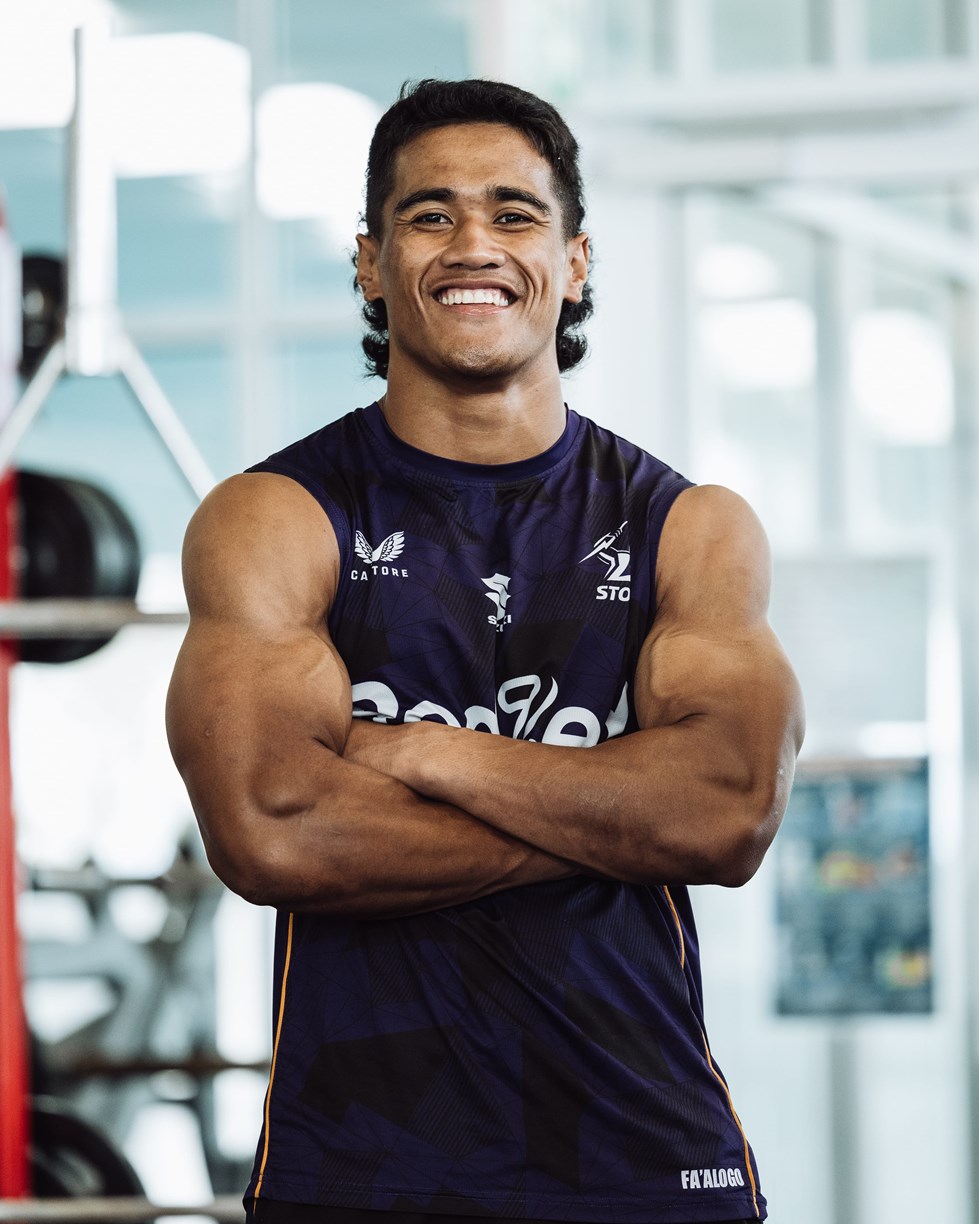 In Pictures: Geelong gym grind | Storm