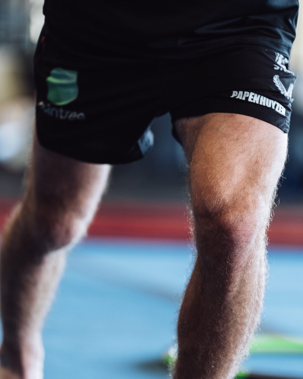 In Pictures: Paps final US session | Storm