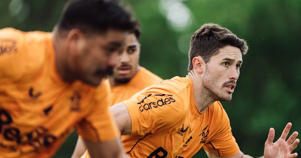 Meaney adds to Storm contract | Storm