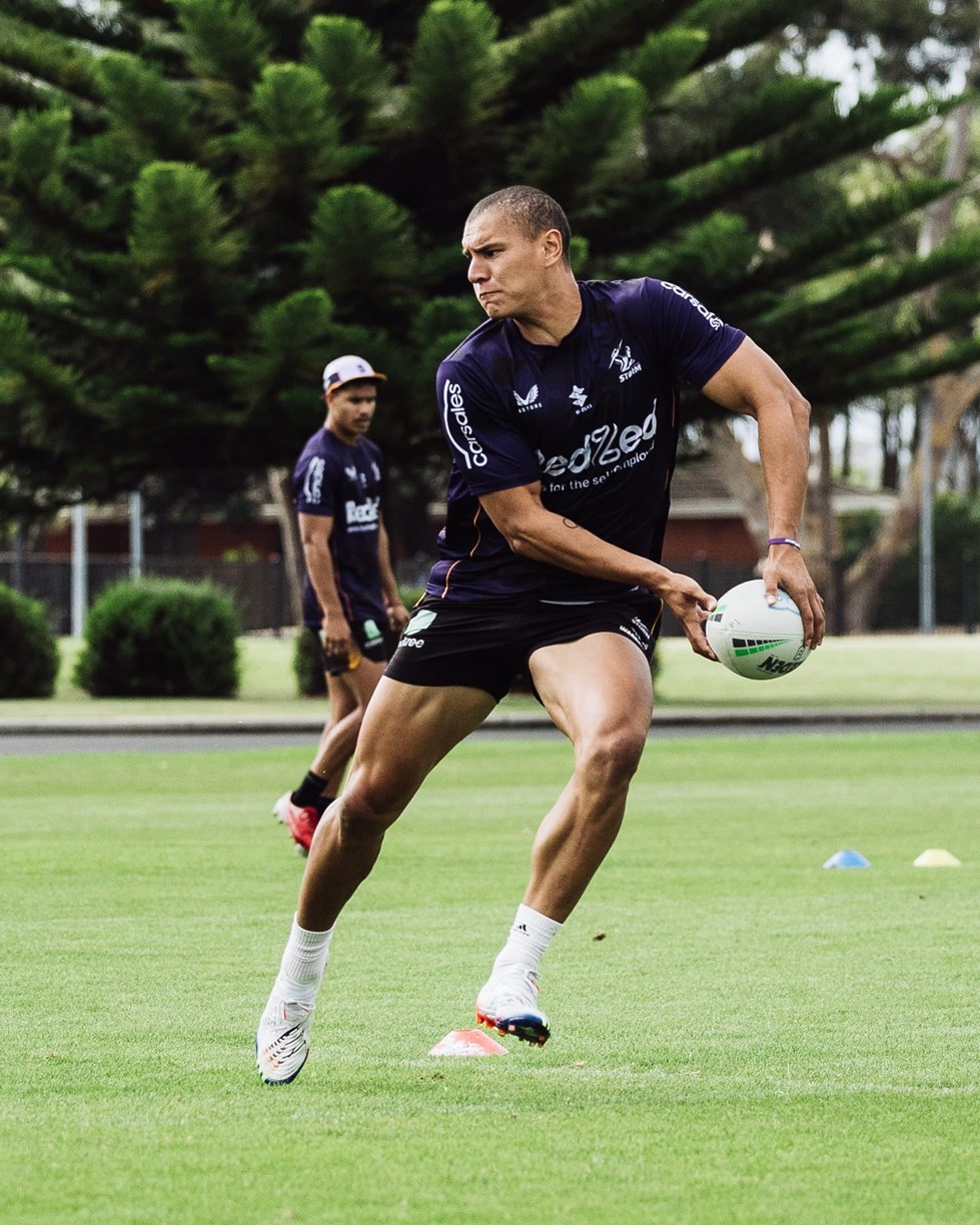 In Pictures: Week 2 in Geelong | Storm
