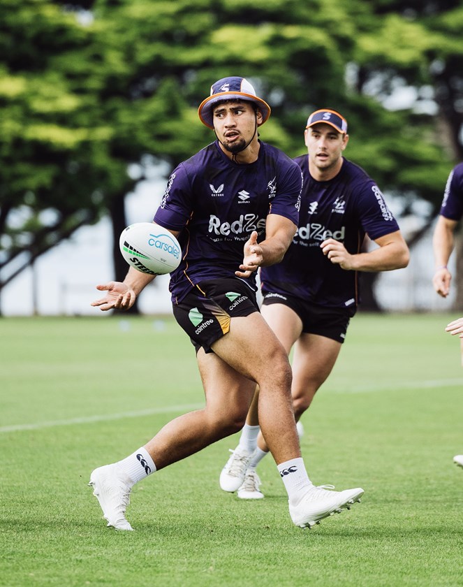 In Pictures: Week 2 in Geelong | Storm