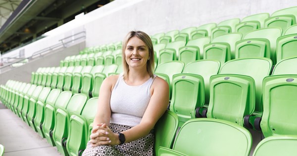 International Women's Day - Michaela Berry | Storm