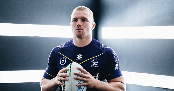 Storm lock in forward duo | Storm