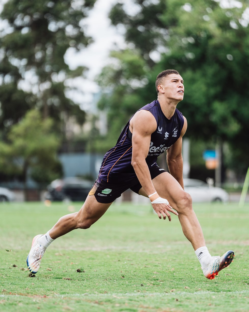 In Pictures: Mid-week sesh | Storm