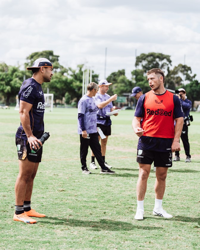 In Pictures: Mid-week sesh | Storm