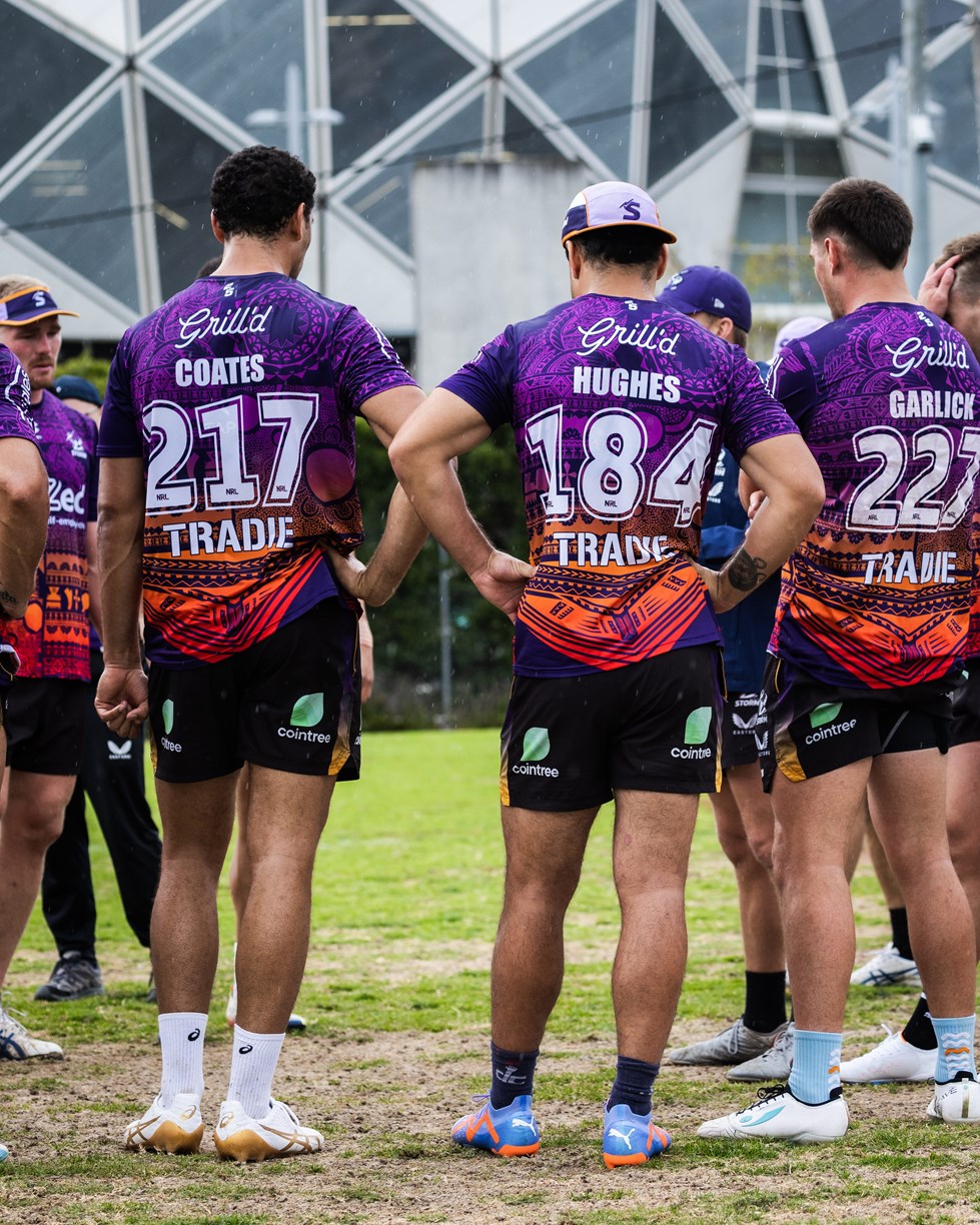 In Pictures: Dripping in effort | Storm