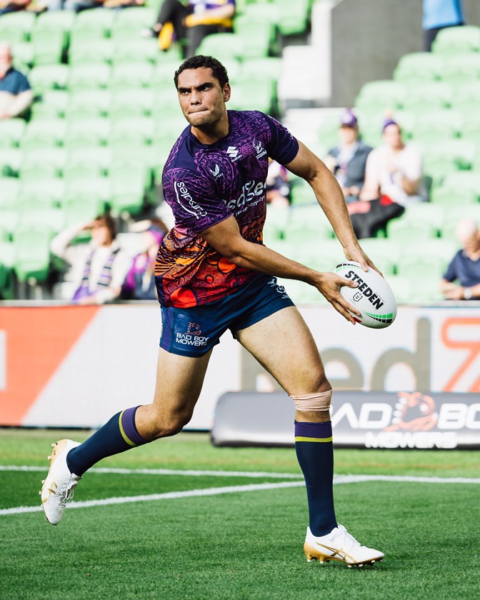 In Pictures: Round 4 v Tigers | Storm