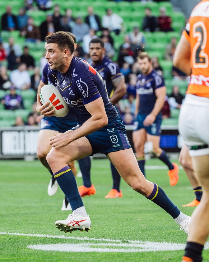 In Pictures: Round 4 v Tigers | Storm
