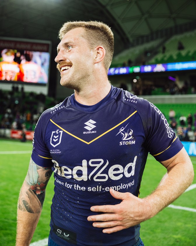 In Pictures: Round 4 v Tigers | Storm