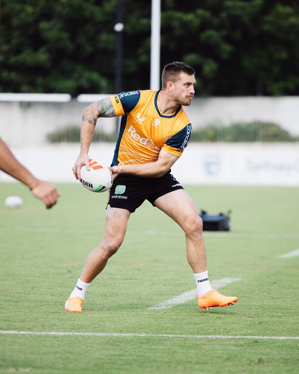 In Pictures: Round 5 Captain's run | Storm