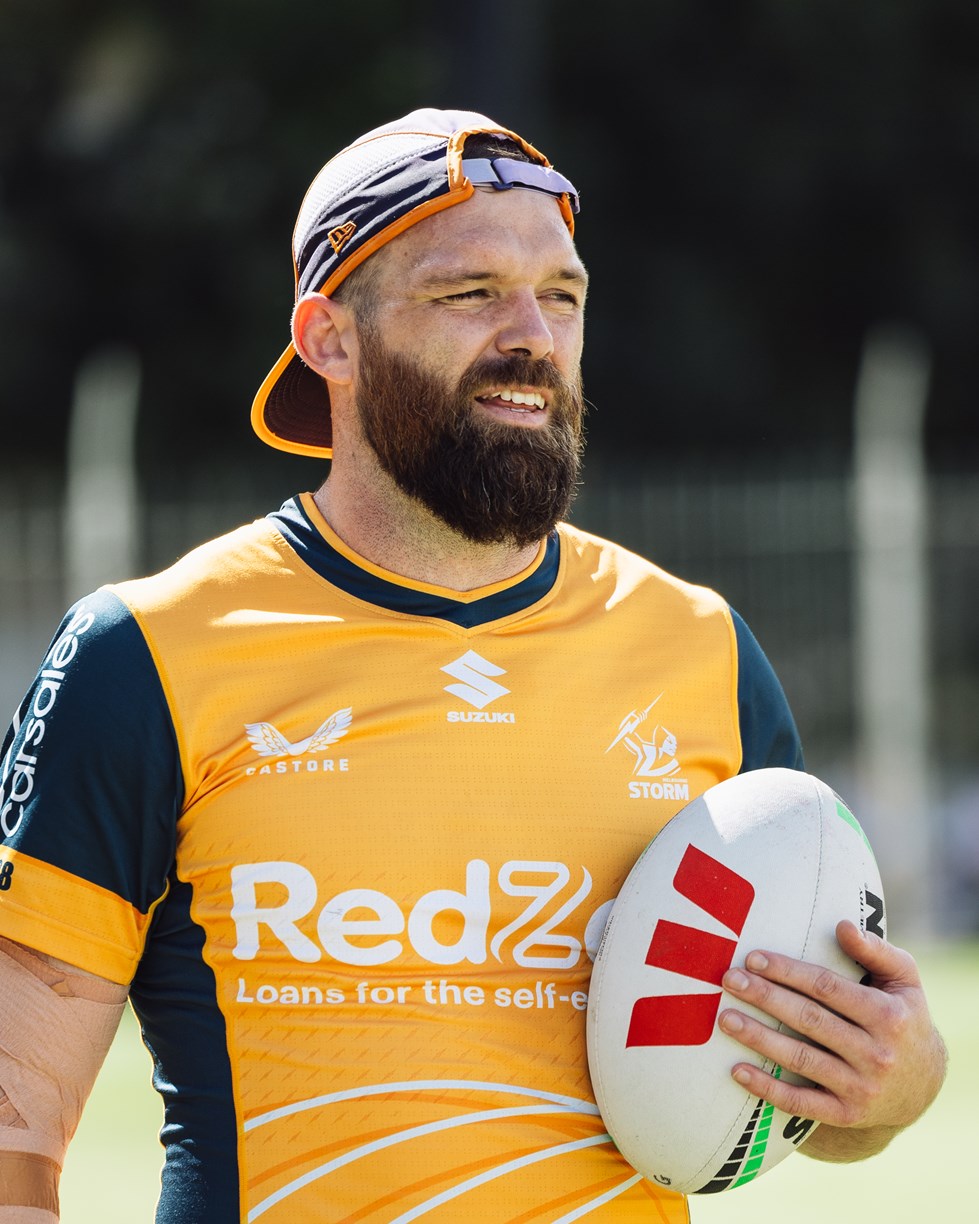 In Pictures: Round 5 Captain's run | Storm