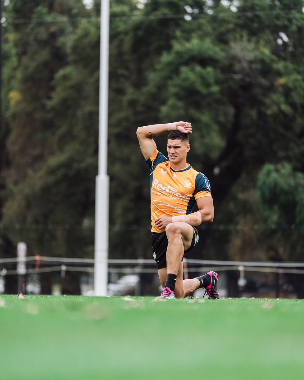 In Pictures: Round 6 Captain's run | Storm