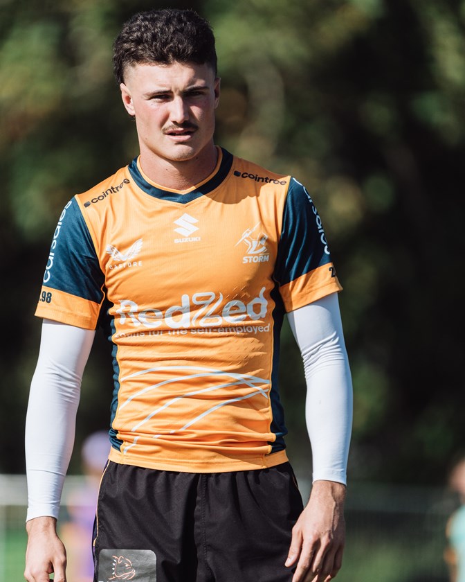 In pictures: Round 7 Captain's run | Storm