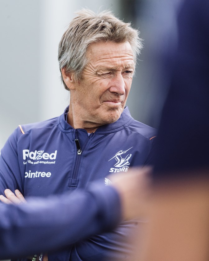 In pictures: Training at RSEA Park | Storm