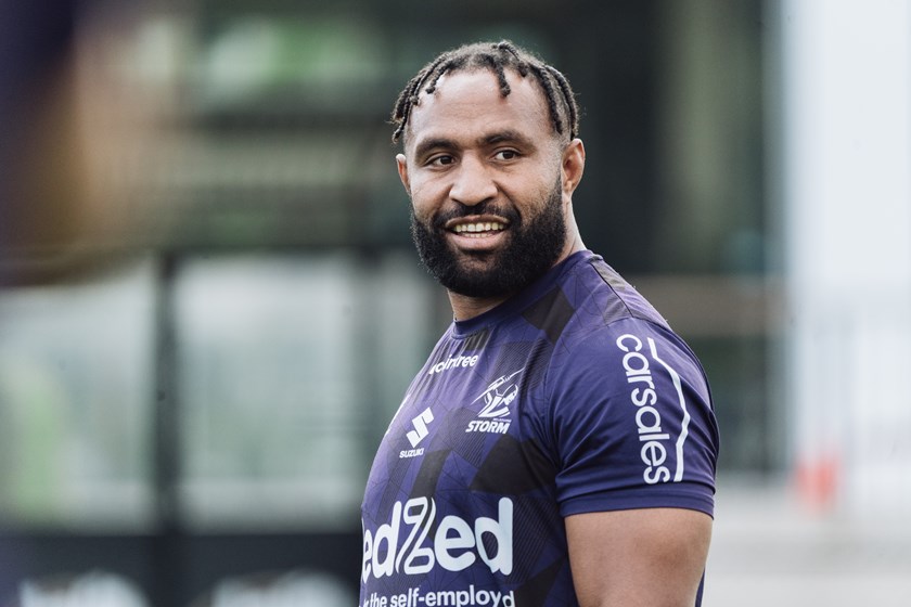 In pictures: Training at RSEA Park | Storm