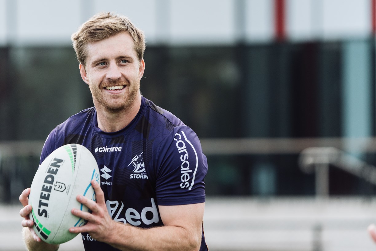 In pictures: Training at RSEA Park | Storm