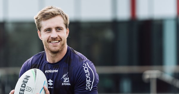 In pictures: Training at RSEA Park | Storm