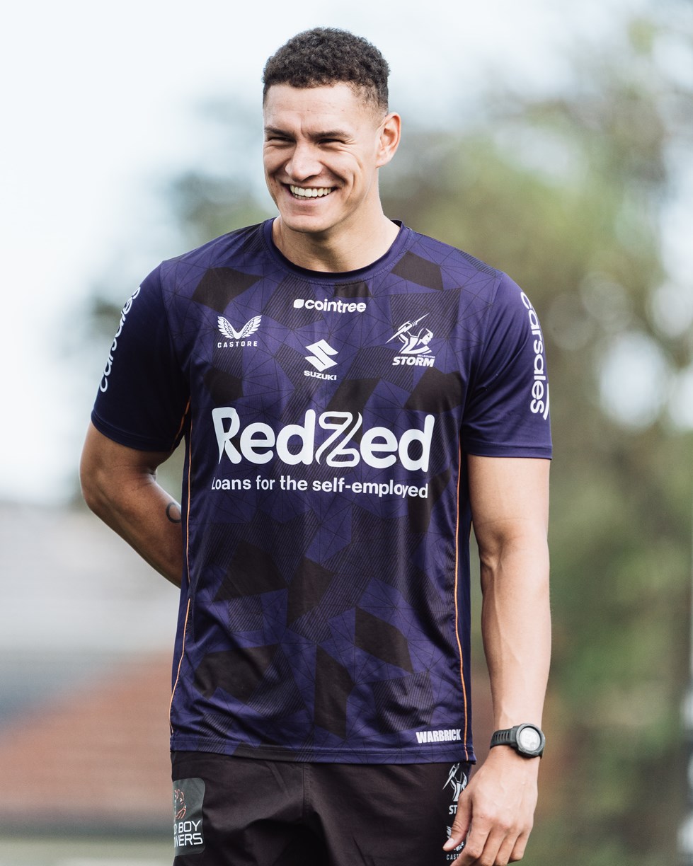 In pictures: Training at RSEA Park | Storm