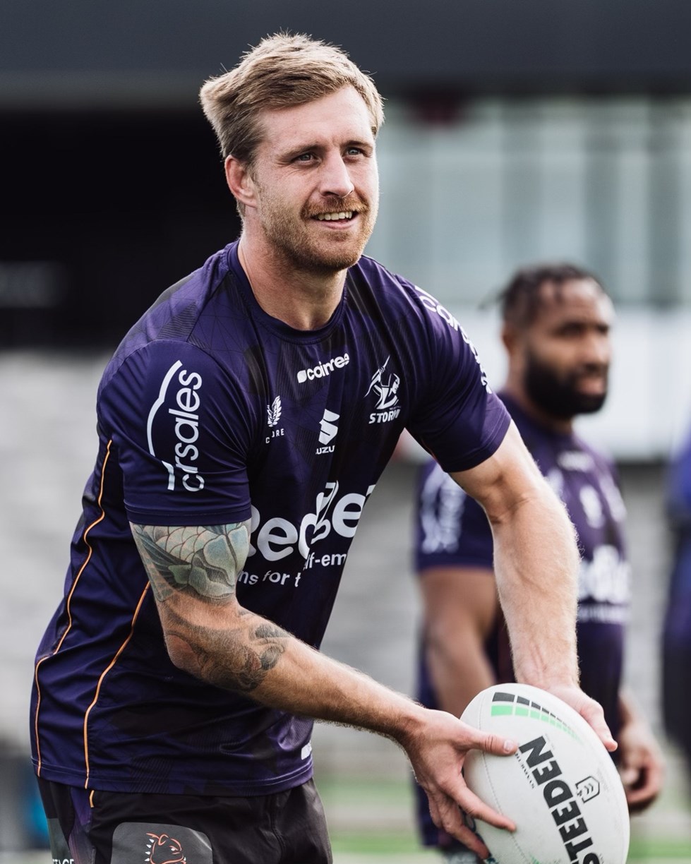 In pictures: Training at RSEA Park | Storm