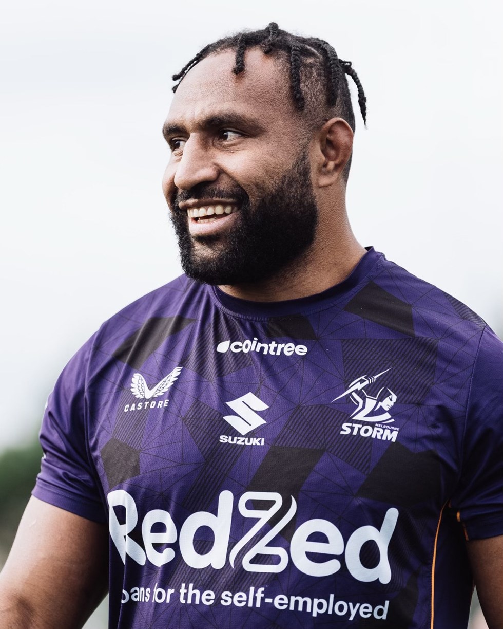 In pictures: Training at RSEA Park | Storm